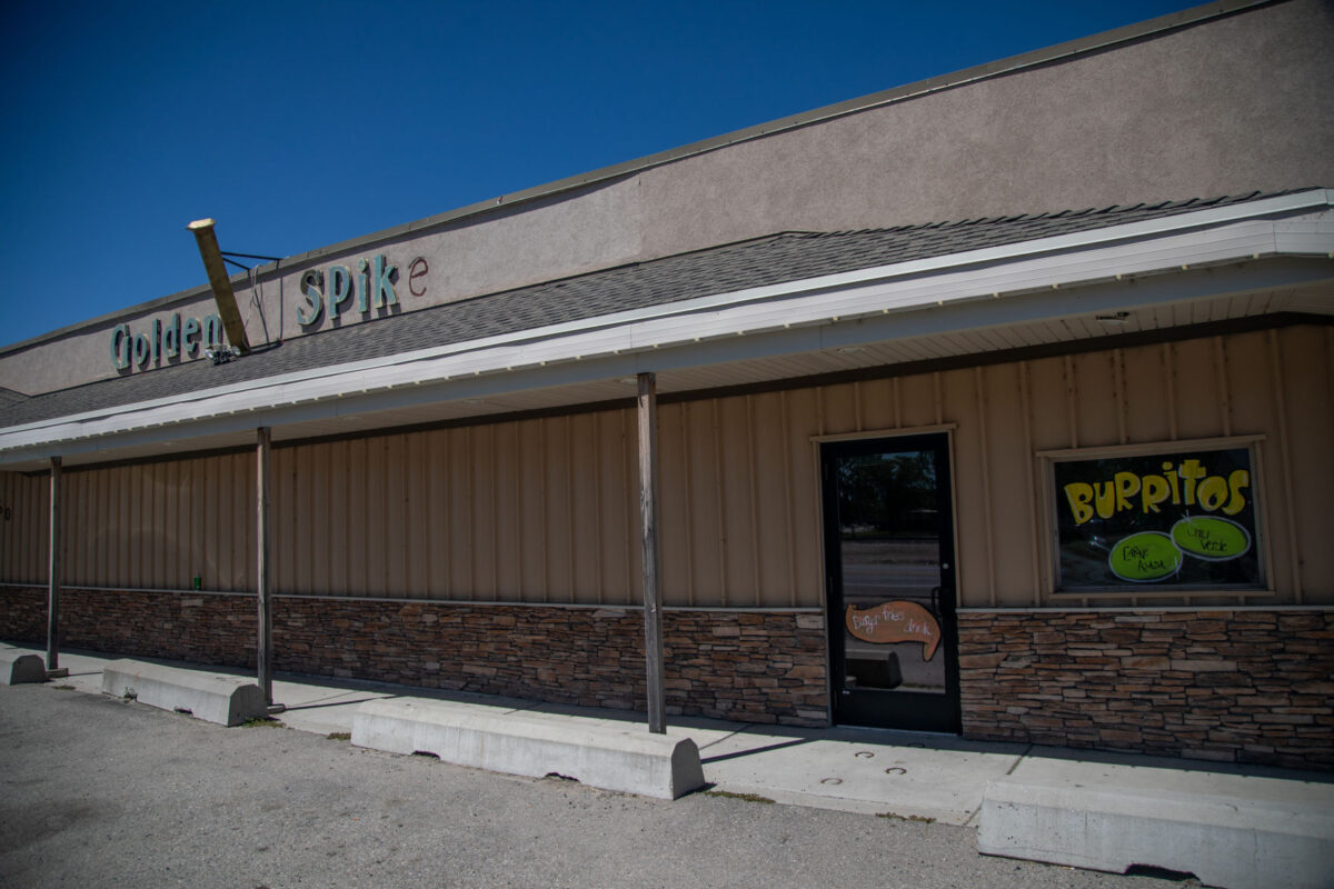 Golden Spike Burgers worth the drive into Box Elder County | News ...